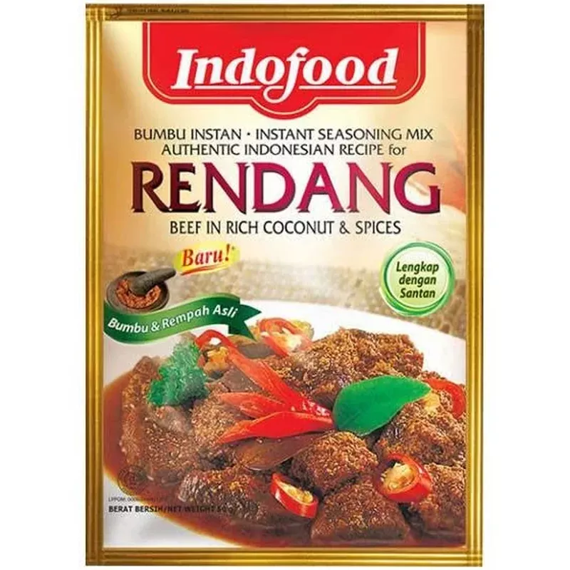 Indofood Racik Bumbu Special Rendang 50 Gr