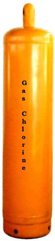 Gas Chlorine (CL2) 99% - 100 Kg