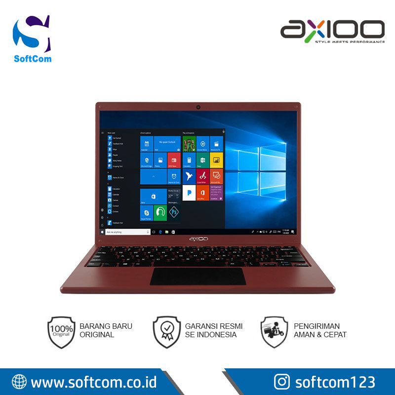 Laptop AXIOO Mybook 14F