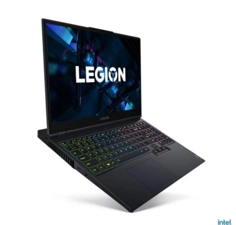 LENOVO LEGION 5 INTEL CORE I7 11800H + RTX 3050TI 4GB DUAL SSD (512GB ...