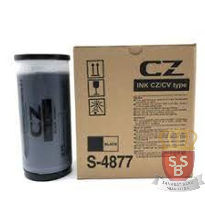 TINTA CETAK RISOGRAPH