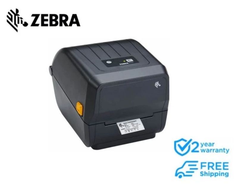 Zebra Barcode Printer ZD220