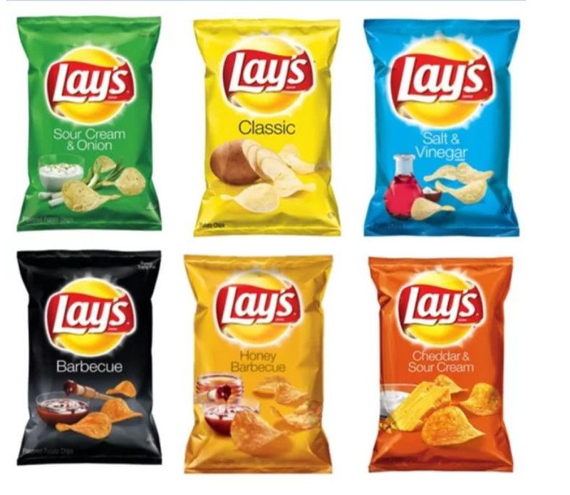 lays snack
