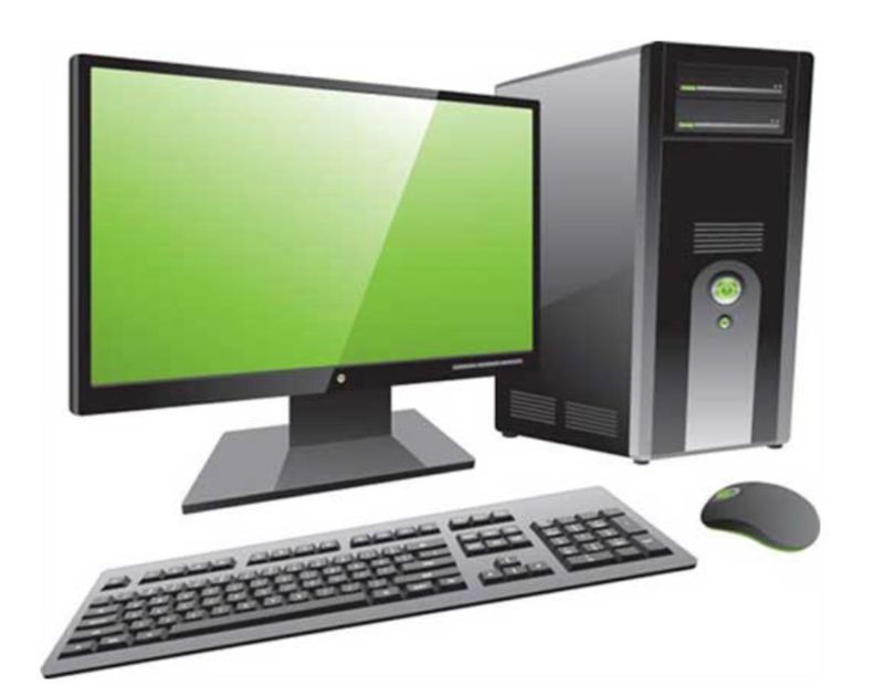 KOMPUTER SET