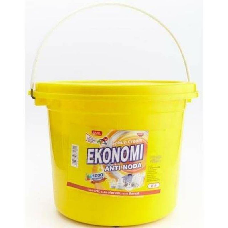 Sabun Colek Cream Ekonomi Anti Noda 3kg
