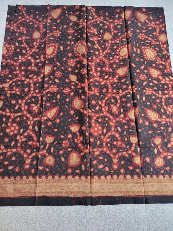 DIANA BATIK JAMBI - BATIK TULIS 2 METER UNISEX