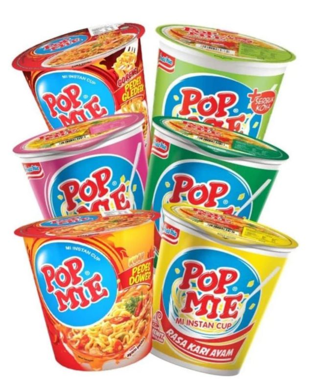 POP MIE - Rasa Soto Mie