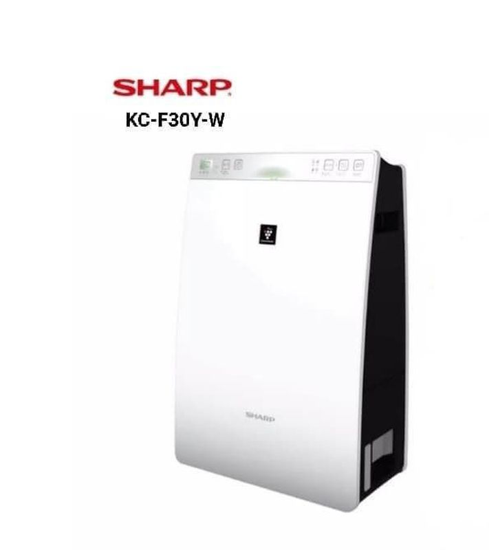 AIR PURIFIER Sharp KC-F30Y-W KCF30 with Humidifying