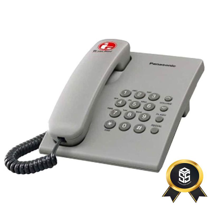 PANASONIC PERANGKAT TELEPONY ANALOG KX-TS505MX