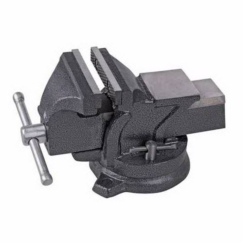 Tanggem 4 inch Bench Vise Krisbow