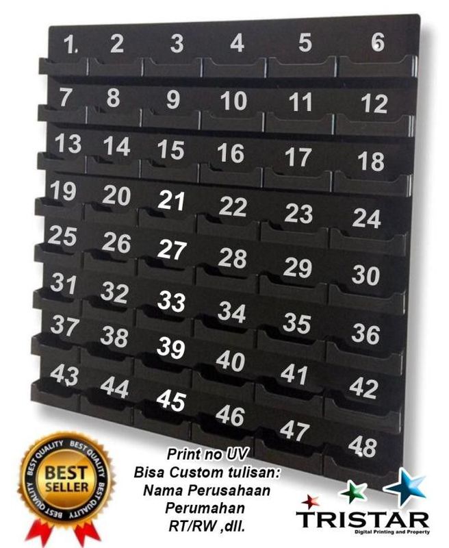 tempat rak KTP / holder penyimpan kartu / card holder - PACKING KAYU ...