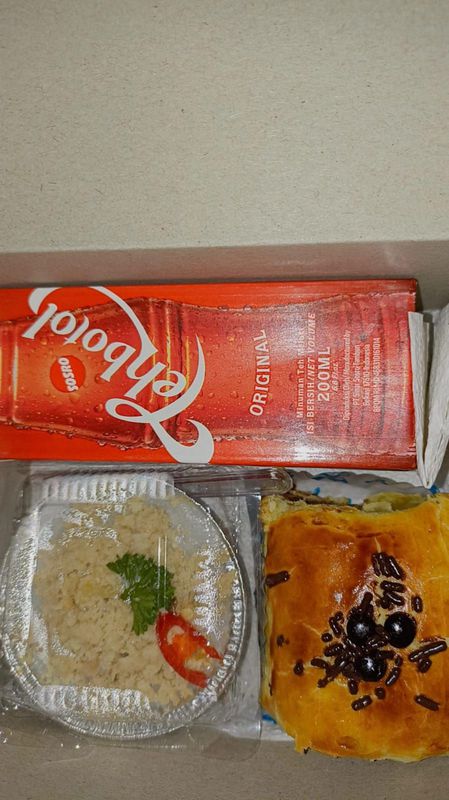 snack box isi 3 variasi