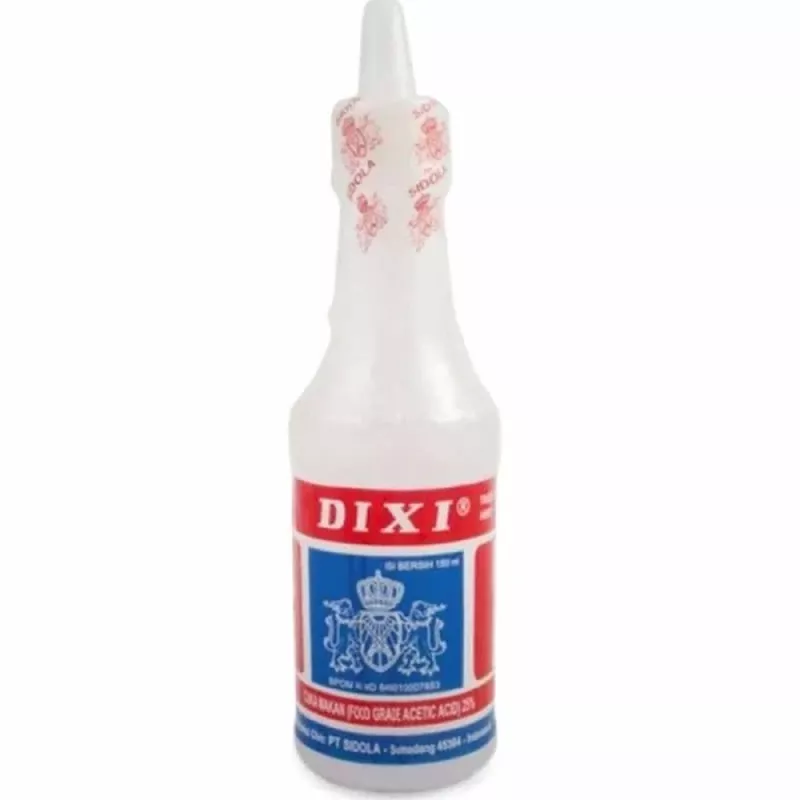 Cuka Dixi 150 Ml