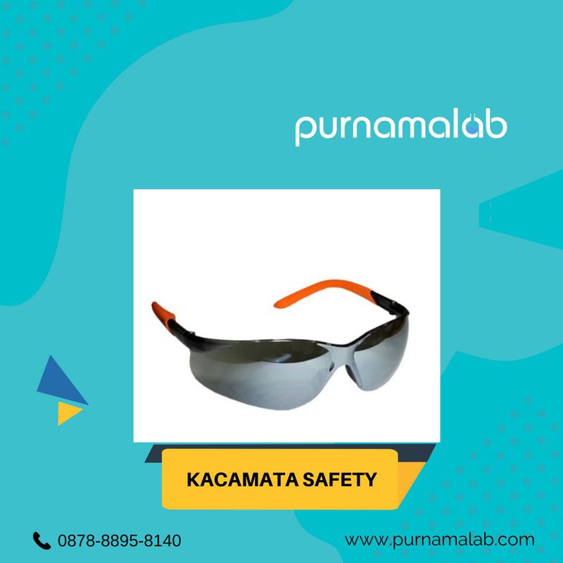 Kacamata Safety K3