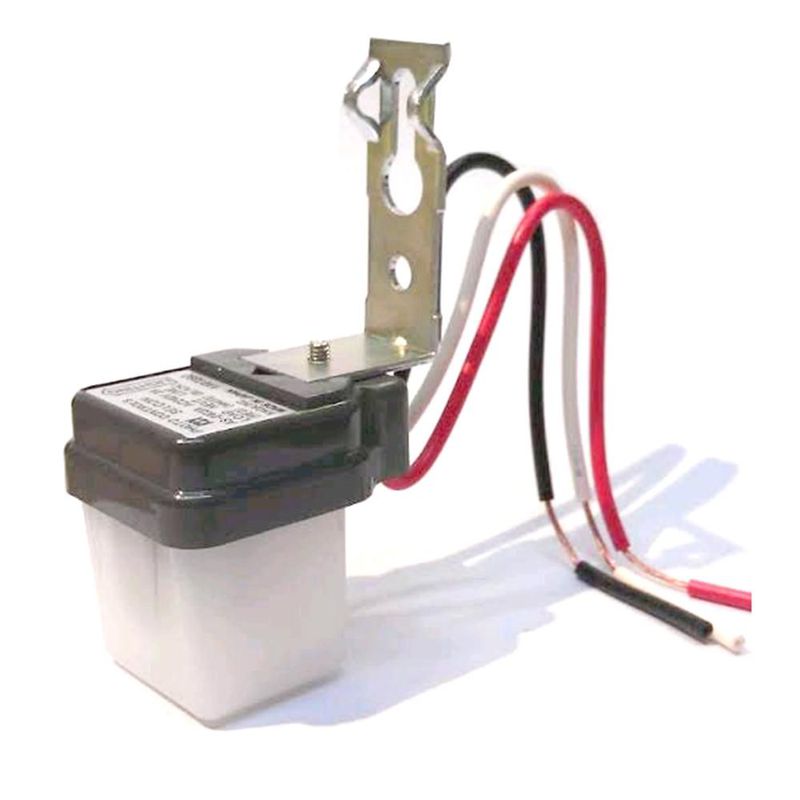 PHOTOCELL 6A SENSOR CAHAYA (SELCON)