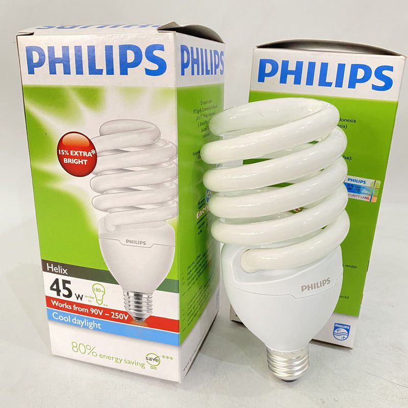 Philips Helix Tornado 45 Watt
