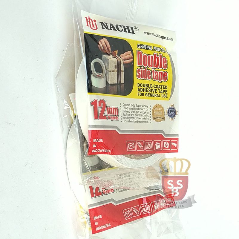 ISOLASI BOLAK BALIK PUTIH KECIL