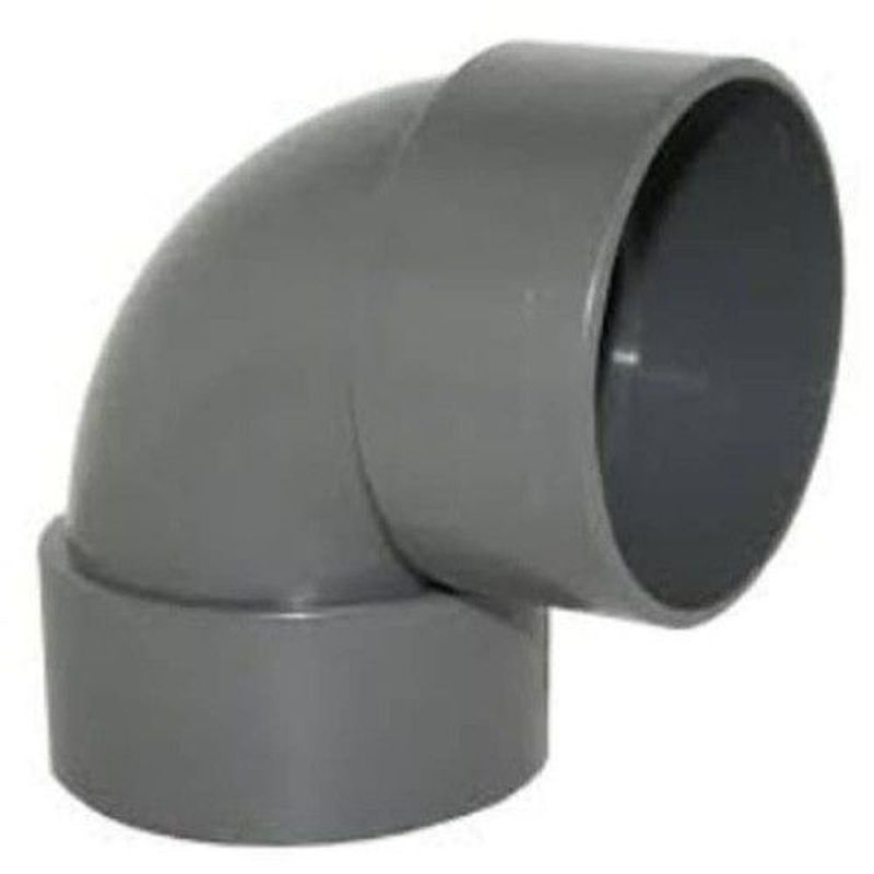 ELBOW SAMBUNGAN PIPA PVC 2,5 INCH