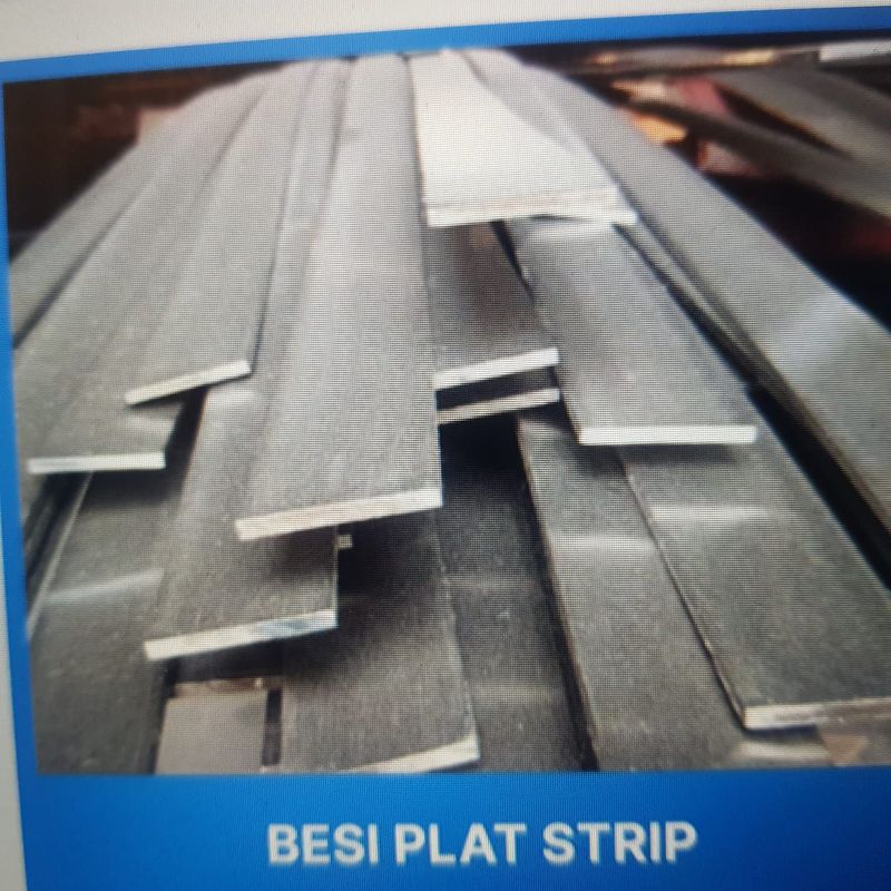 PLAt Besi 3mm
