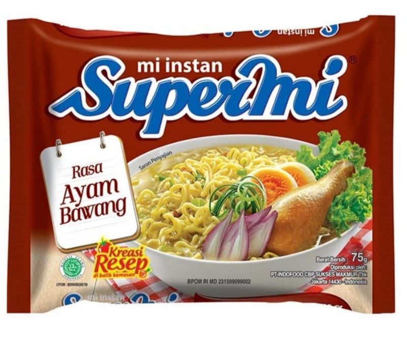 MIE INSTAN