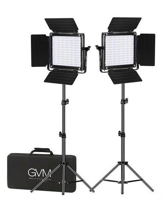 Paket lighting studio