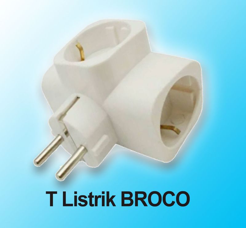 T Listrik BROCO