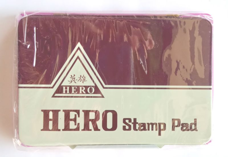 STAMP PAD HERO E1460 - BESAR