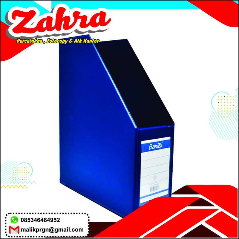 BOX FILE BANTEX