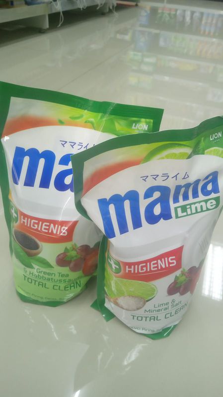 Mama Lime 780 ml