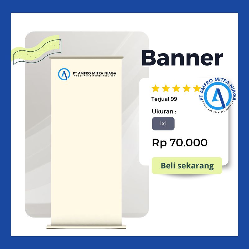 Banner / X-Banner / T-Banner