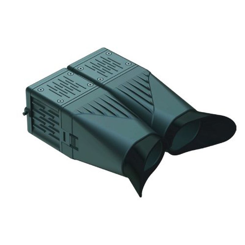 MTix M-Eye Dual IRIS Scanner