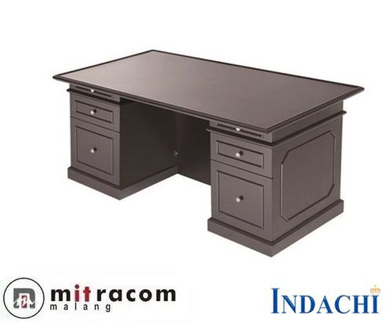 Indachi D-2 170 Meja Kerja Eselon IV