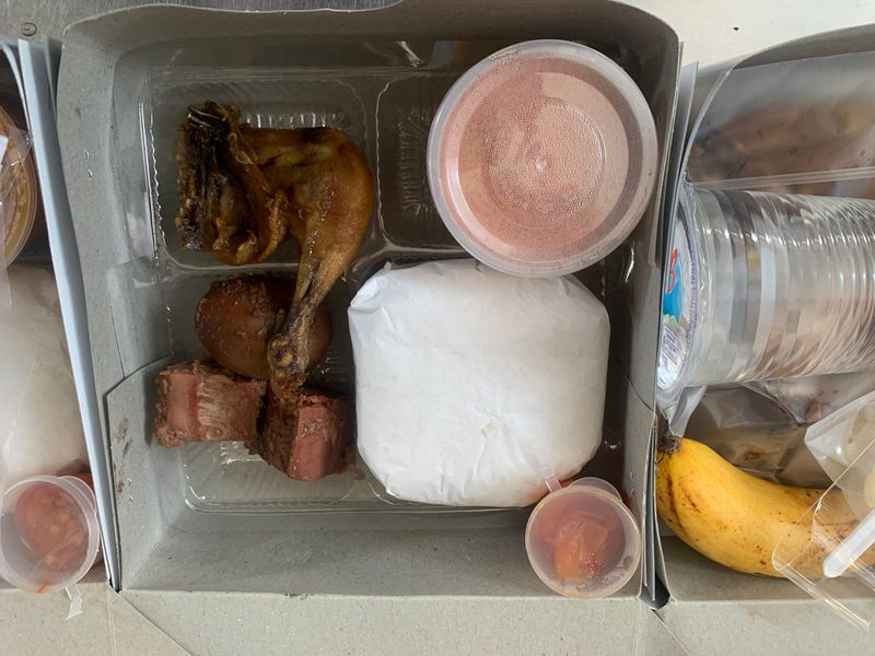 Nasi Box Paket 4