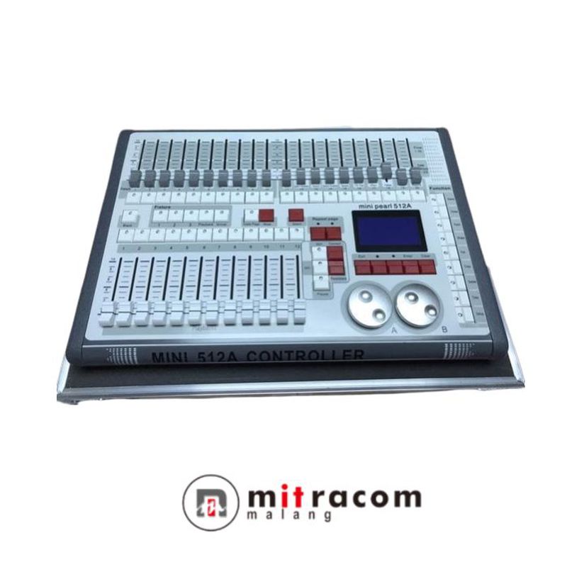 Mini Pearl 512A Mixer Lighting DMX Controller