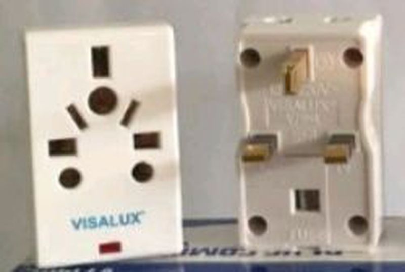 Stecker Kaki 3