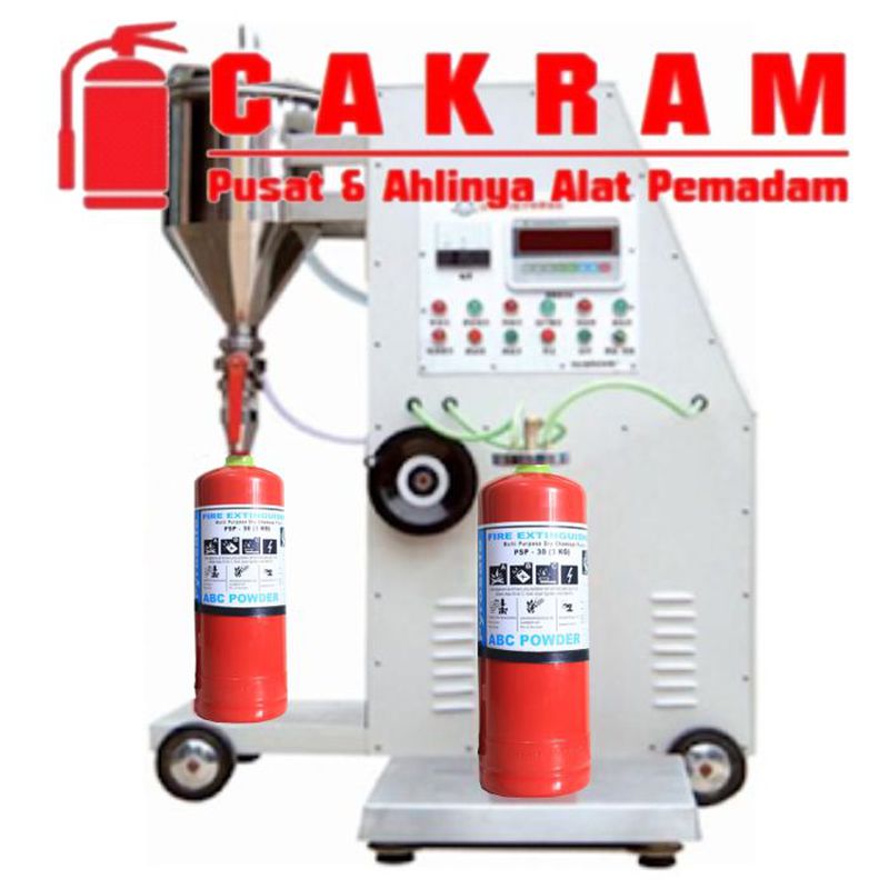 REFILL APAR CARBON DIOXIDE KAP. 2,3KG