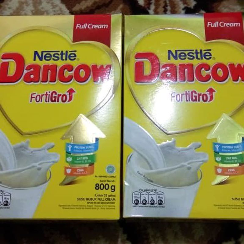 Susu Dancow 800g