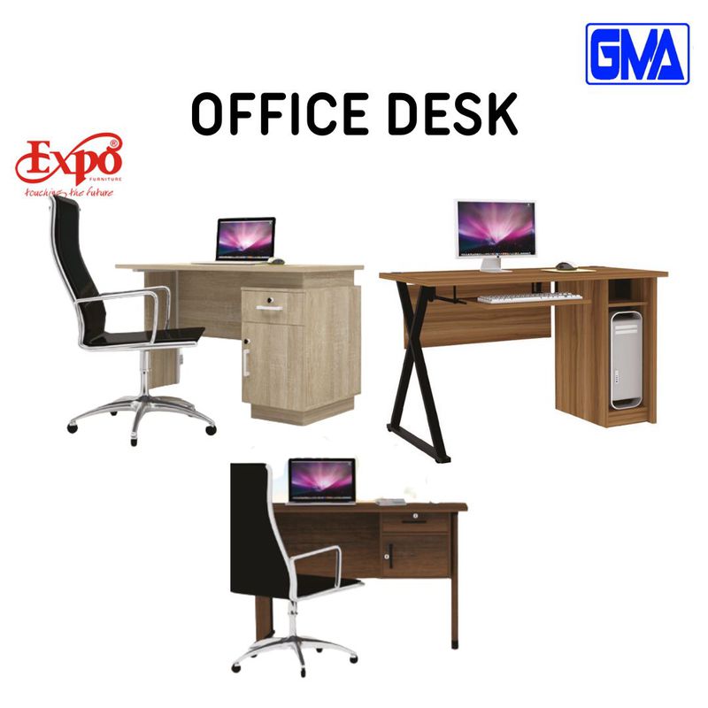 Meja Kantor/Meja Kerja EXPO OD Series - ODC-1204