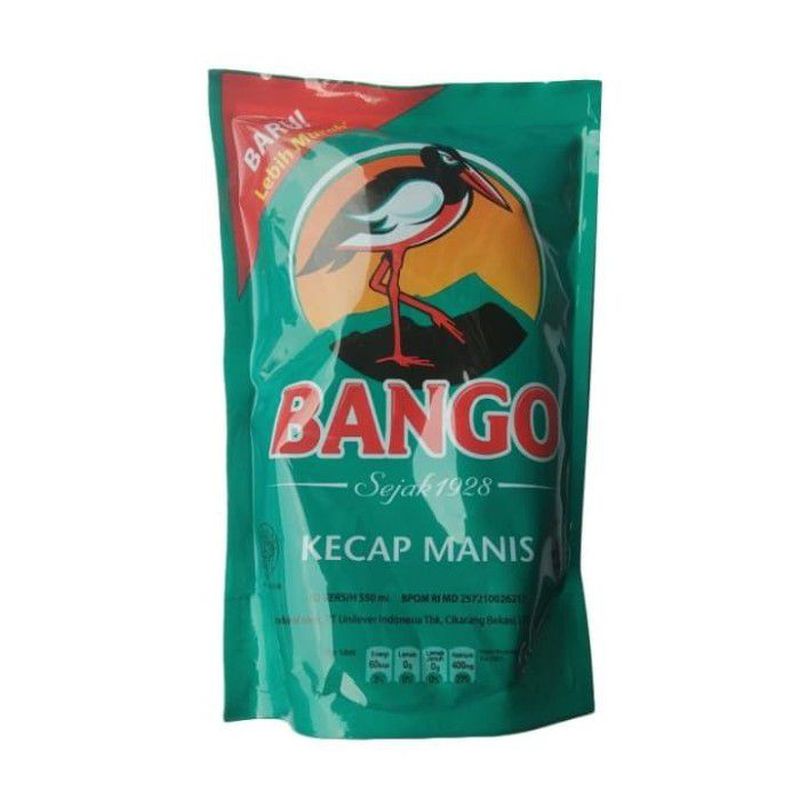 Kecap Bango 550 ml