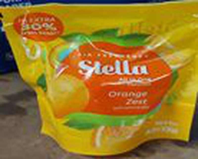 Stella All In One Orange