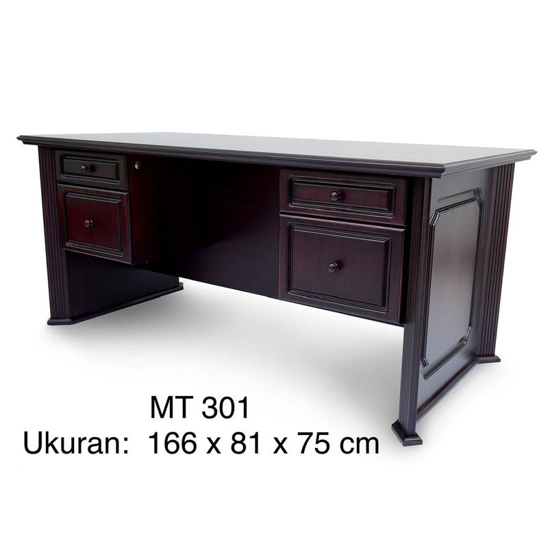 MEJA KANTOR 1 BIRO MT 301