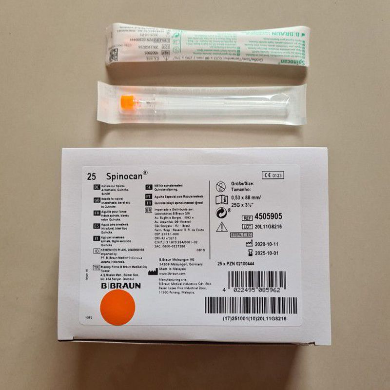 Spinocan 25G