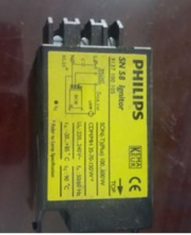 IGNITOR SN - 58 (PHILIPS)