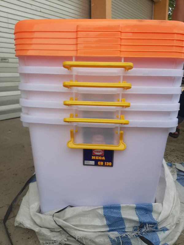 Countainer Box 130