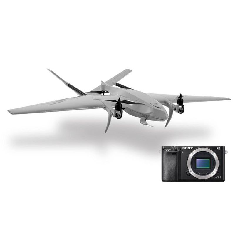 Drone VTOL Raybe - 24 MP