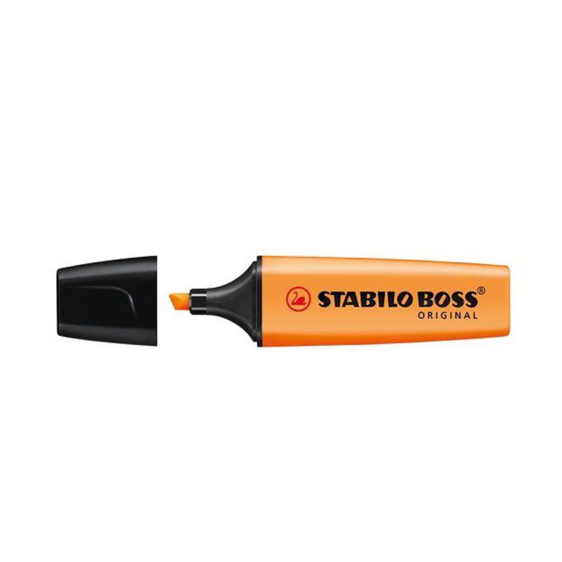 STABILO BOSS ORIGINAL - ORANGE