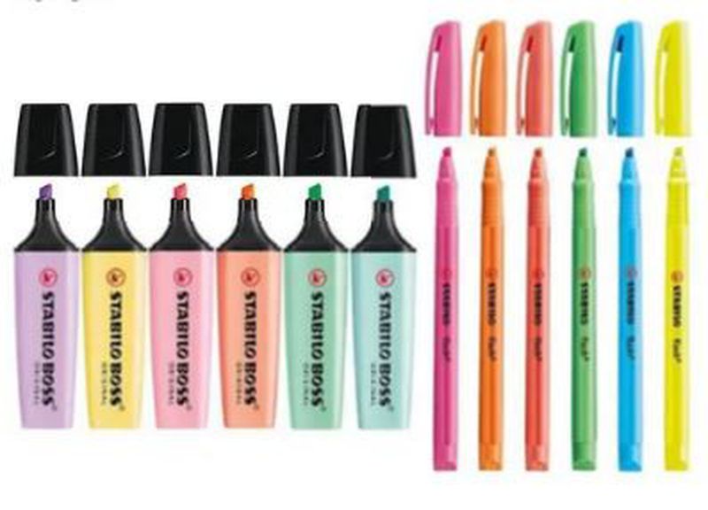 Highlighter Colors