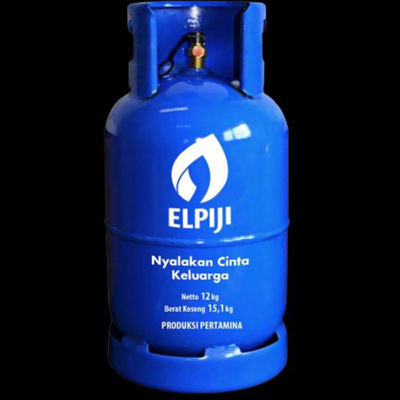 Gas Elpiji 15 Kg