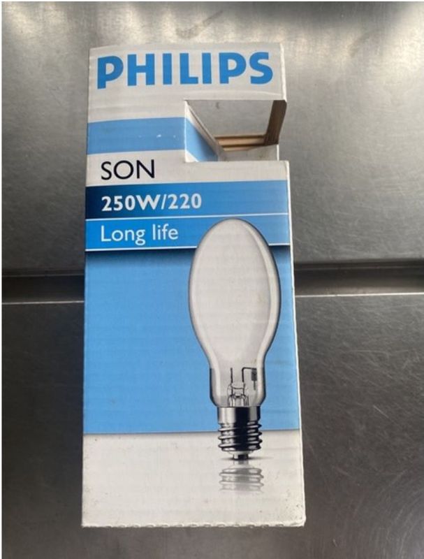 BOLA LAMPU MERCURY SON 250 WATT (PHILIPS)