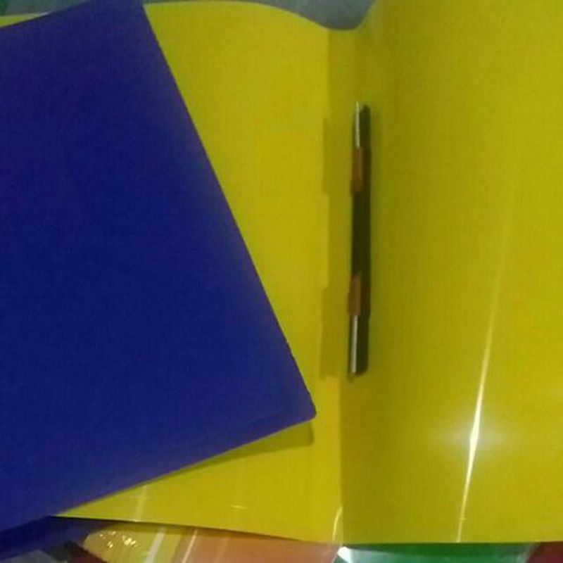 Map Snelhecter Plastik Tebal